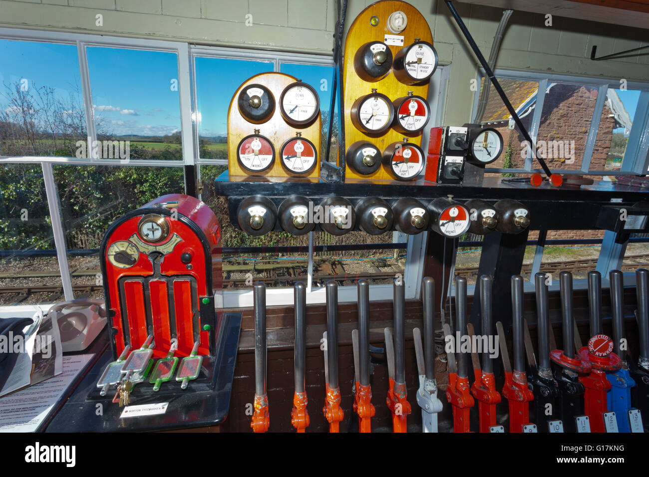 Railway token hi-res stock photography and images - Alamy