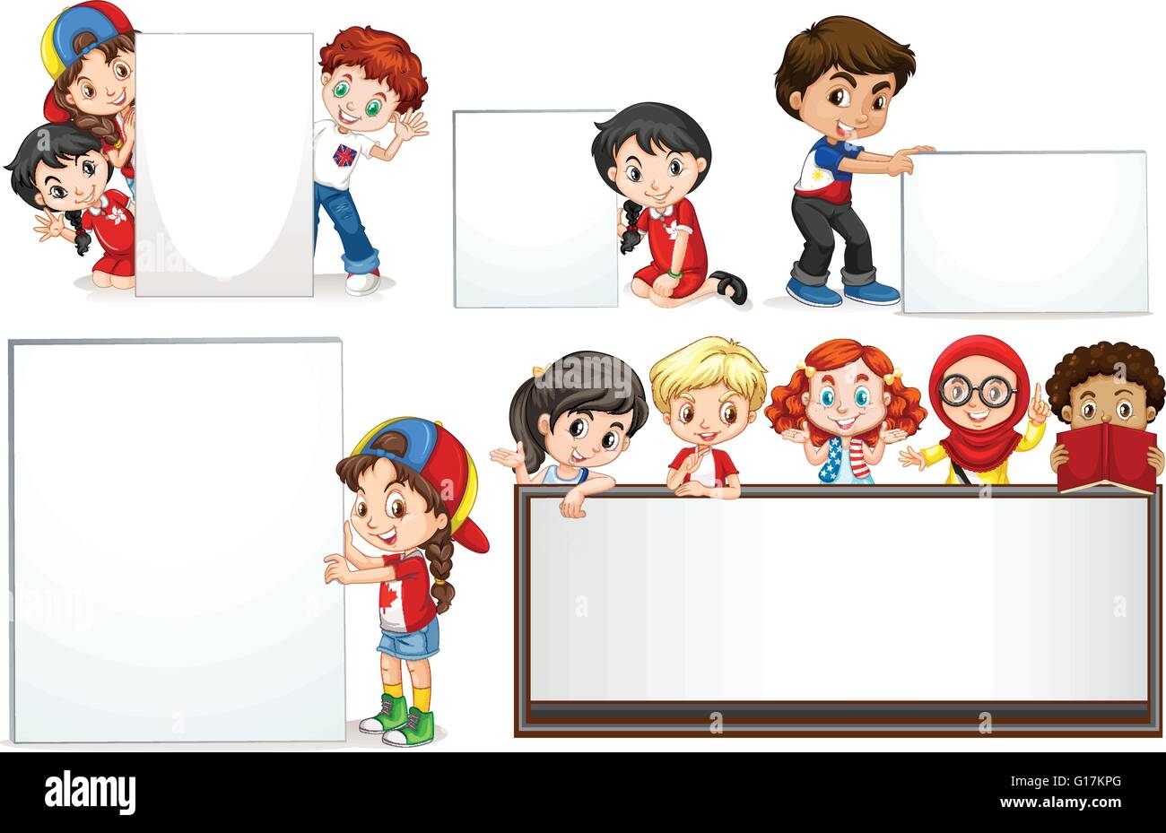 Whiteboard writing Stock Vector Images - Alamy