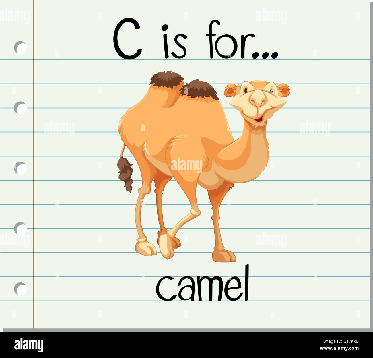 Camel Illustration High Resolution Stock Photography and Images - Alamy