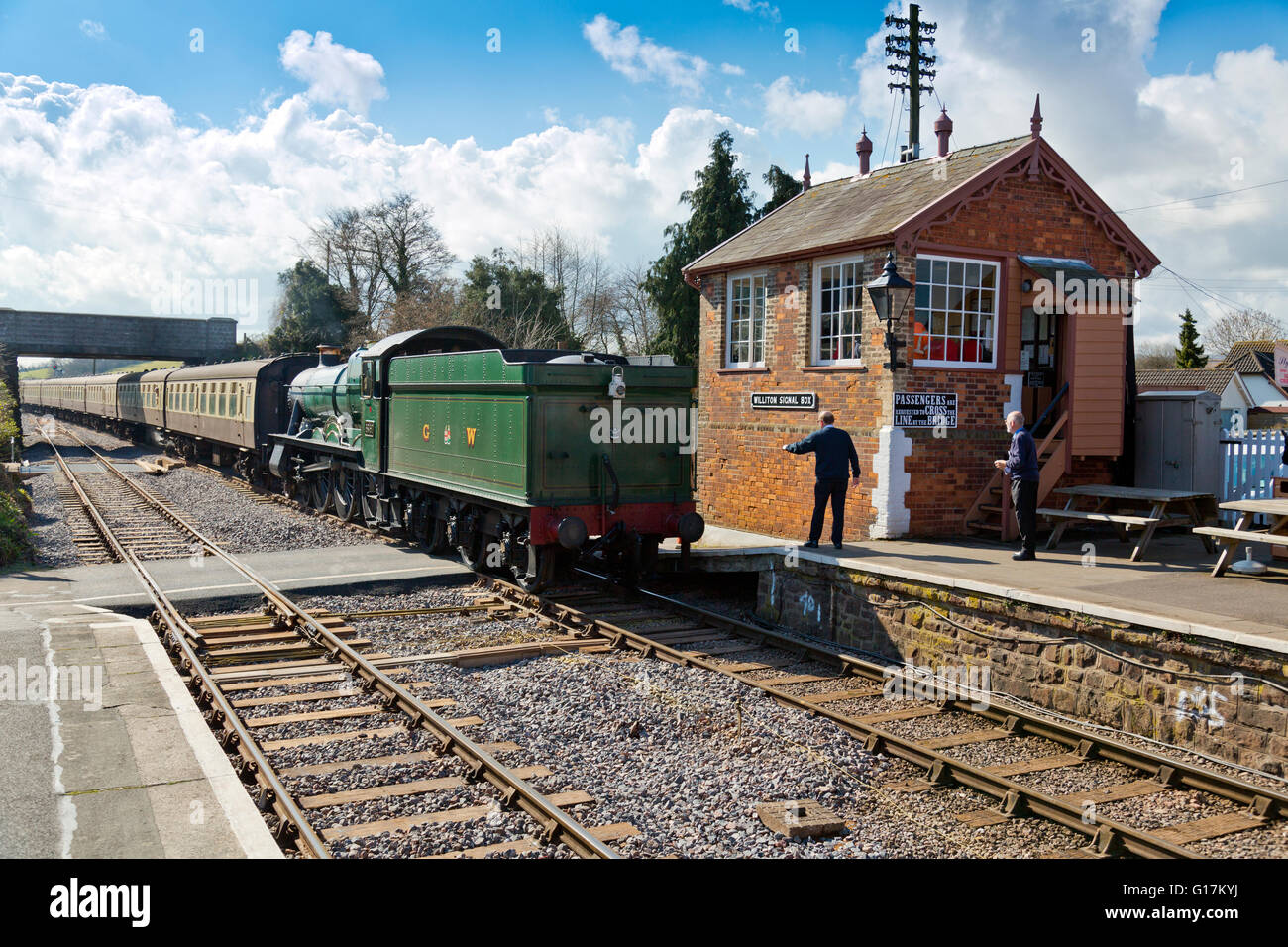 Railway token hi-res stock photography and images - Alamy