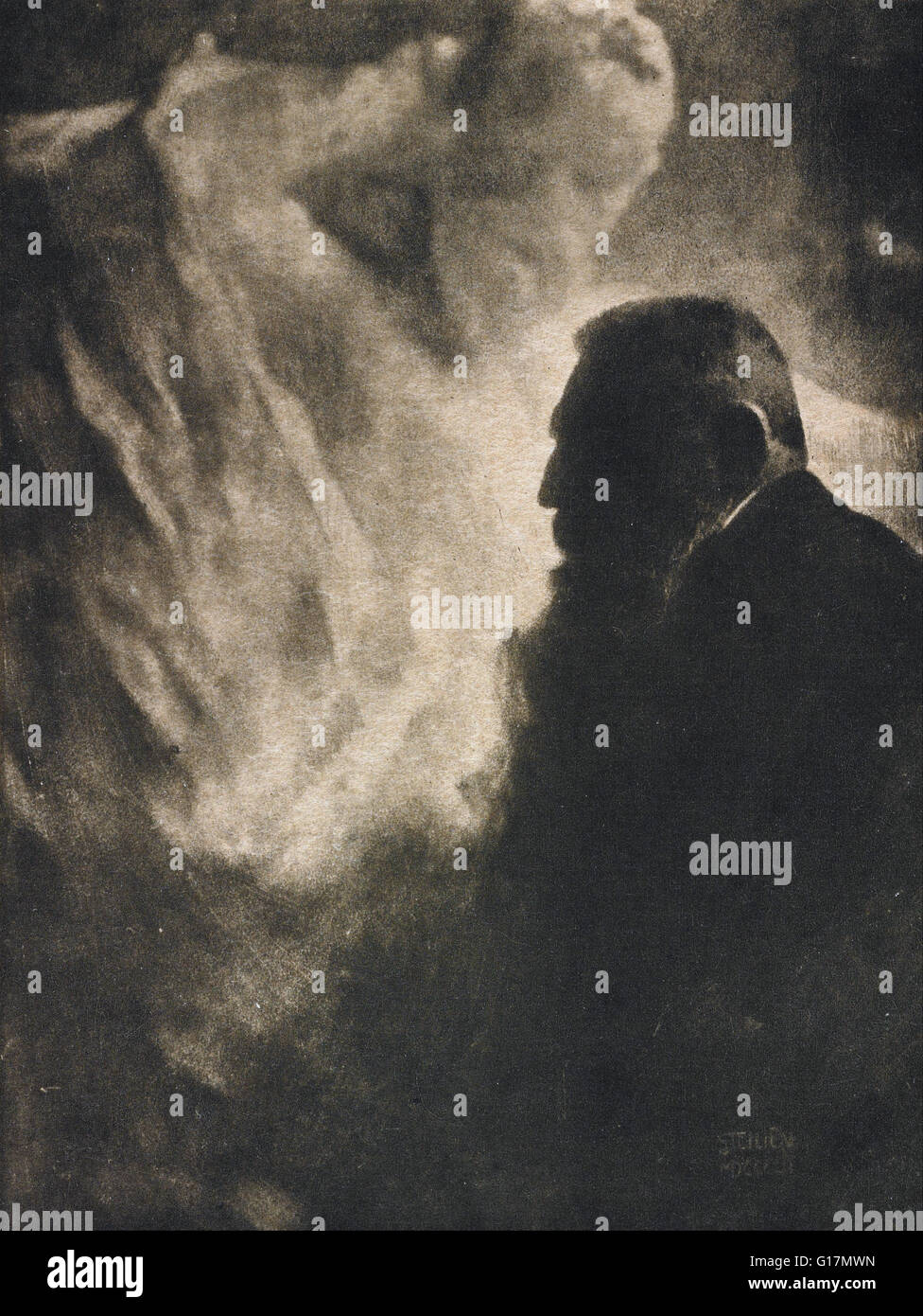 Rodin hi-res stock photography and images - Alamy