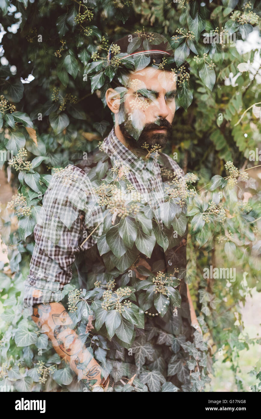 Superimposed Image High Resolution Stock Photography and Images - Alamy