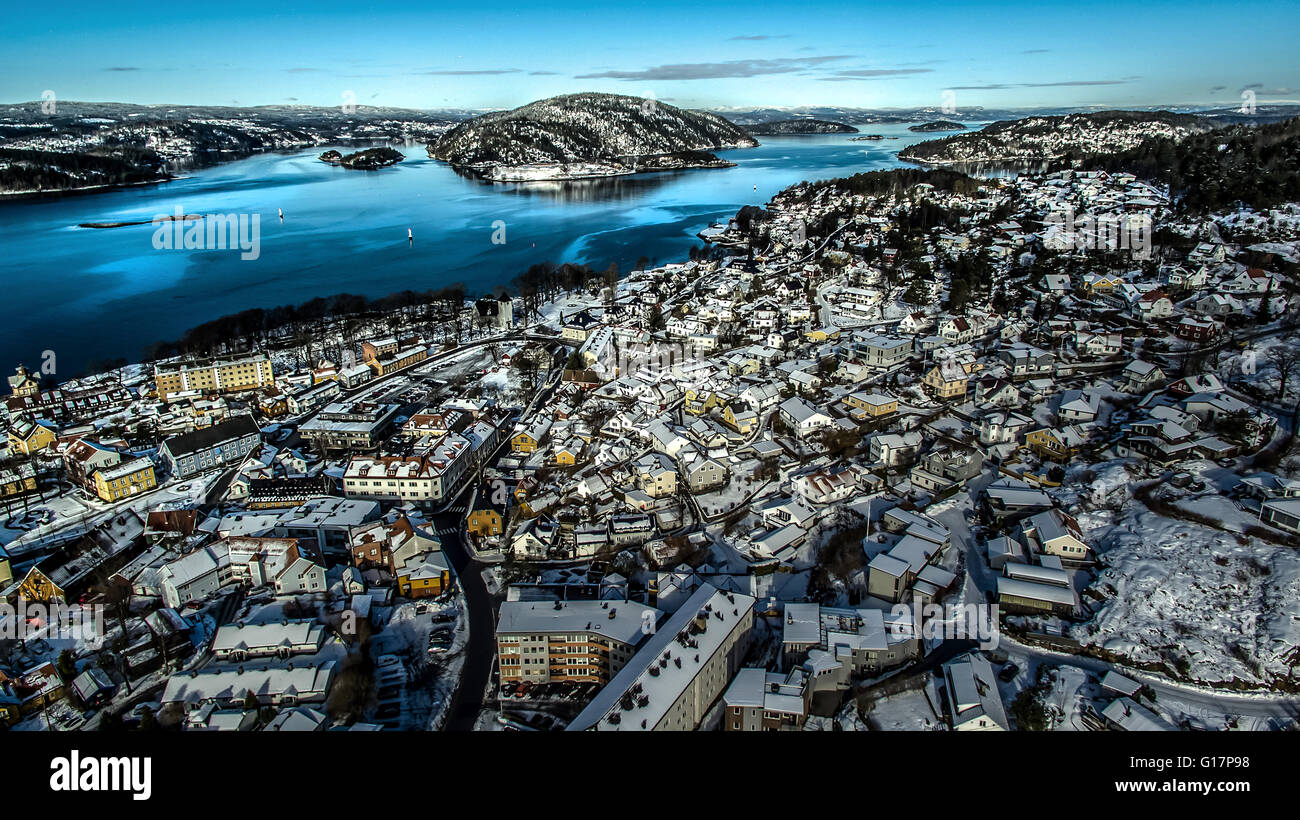 Drøbak, norway hi-res stock photography and images - Alamy