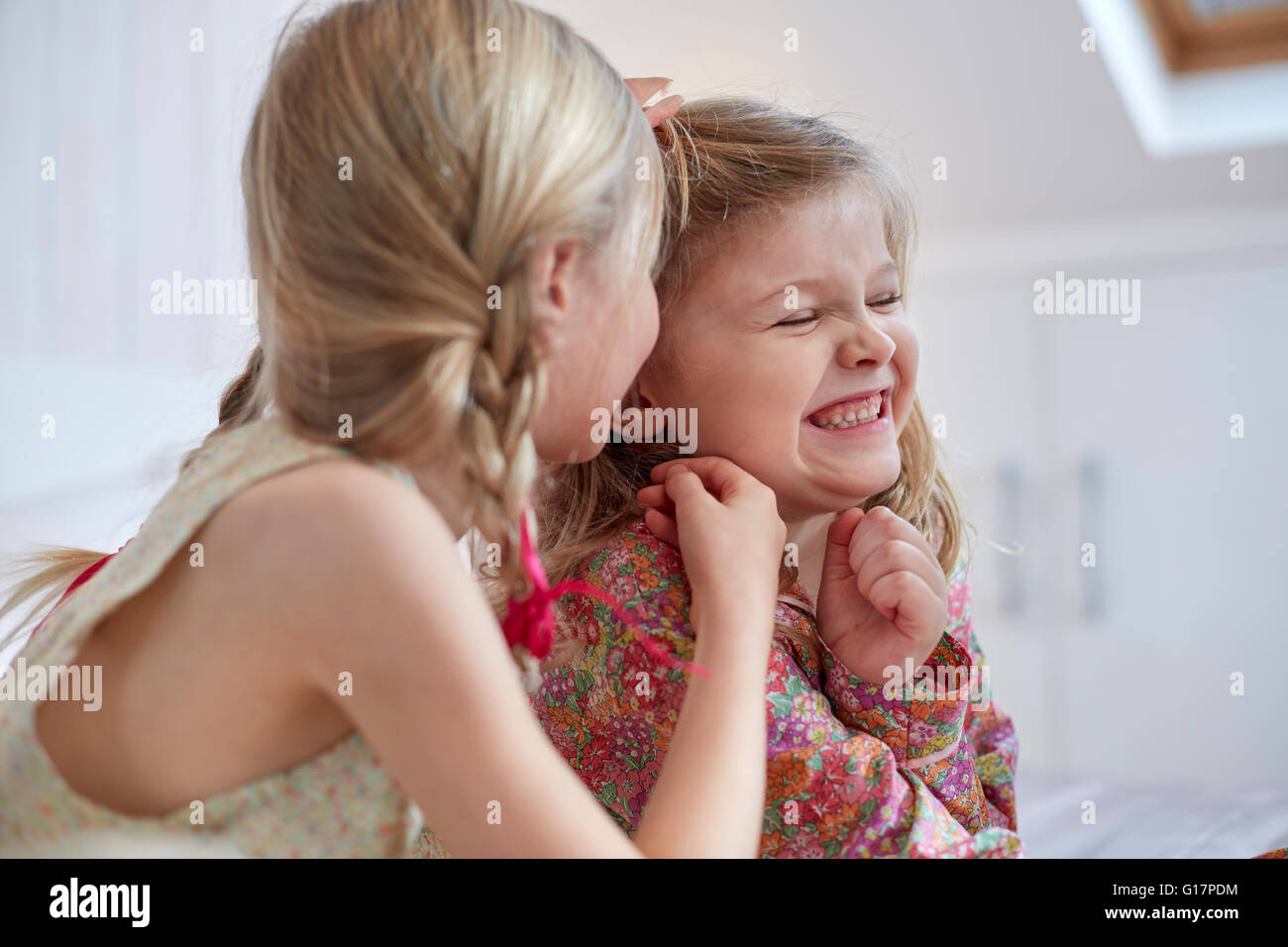 Sharing family time hi-res stock photography and images - Alamy