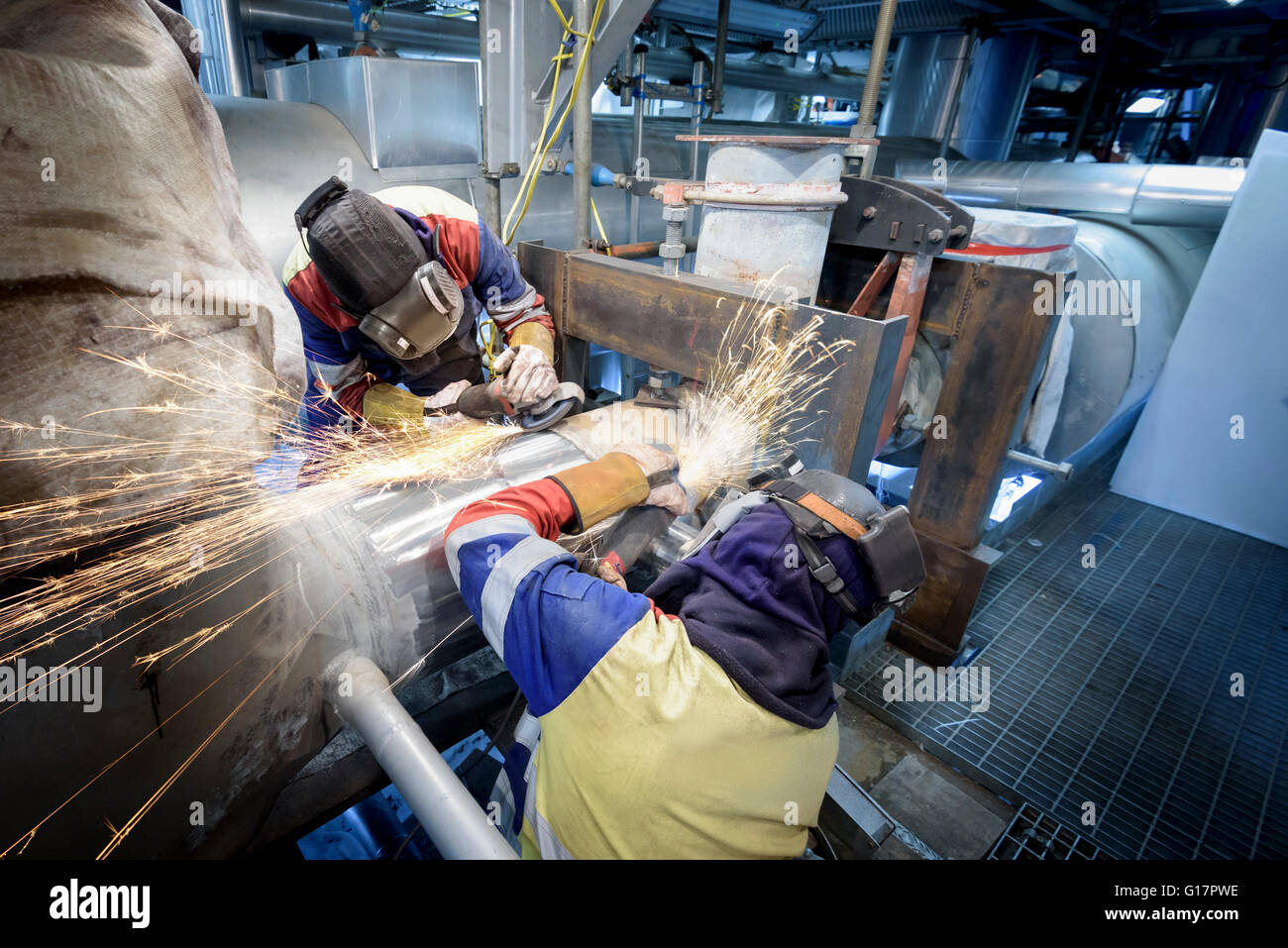 Using pipe hi-res stock photography and images - Alamy