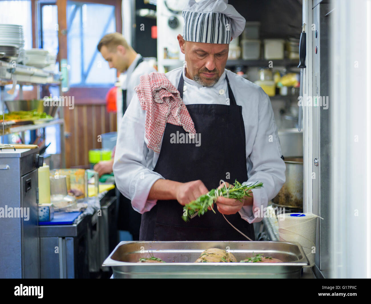 Rosemary restaurant hi-res stock photography and images - Alamy