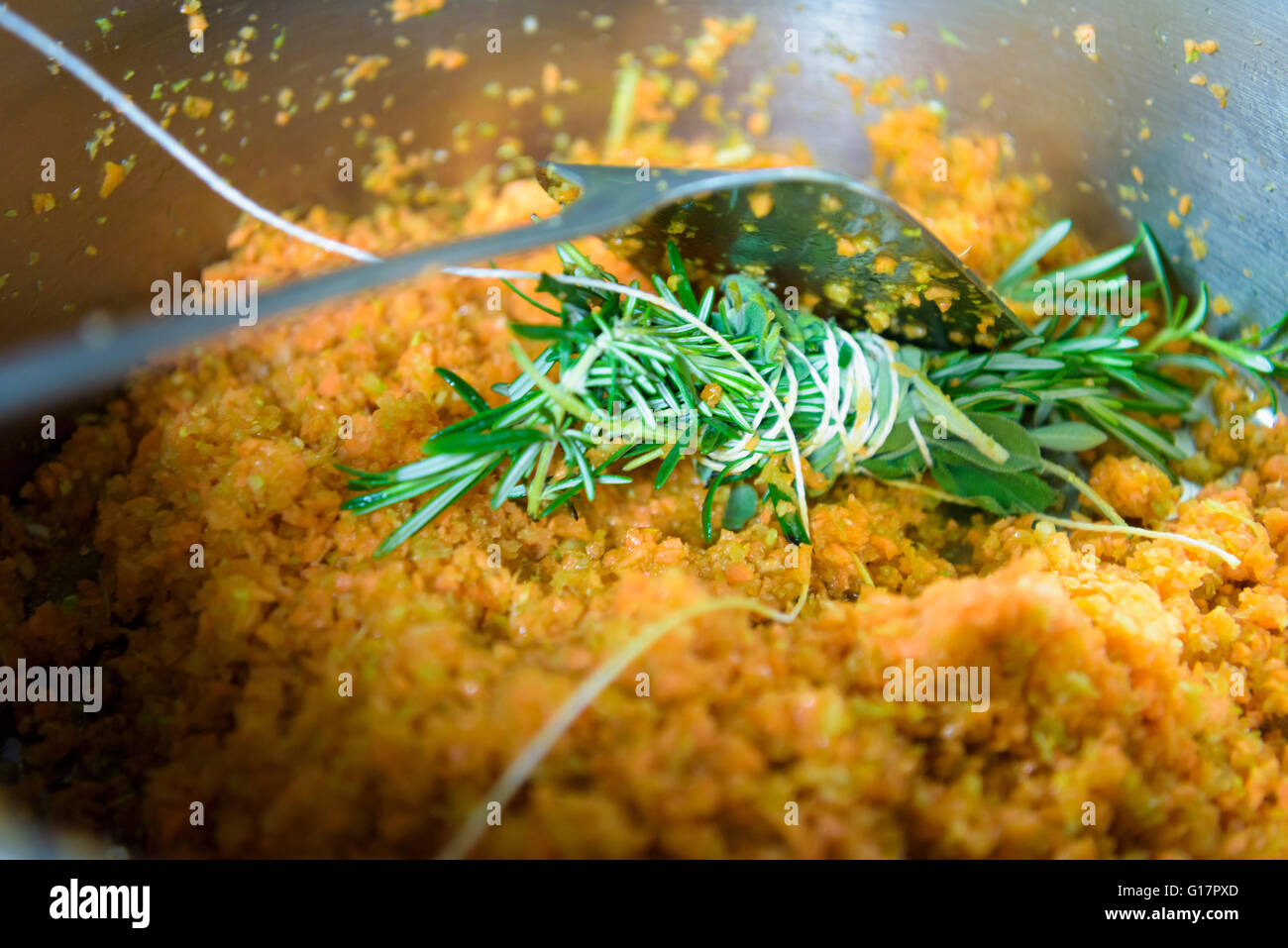 Rosemary restaurant hi-res stock photography and images - Alamy