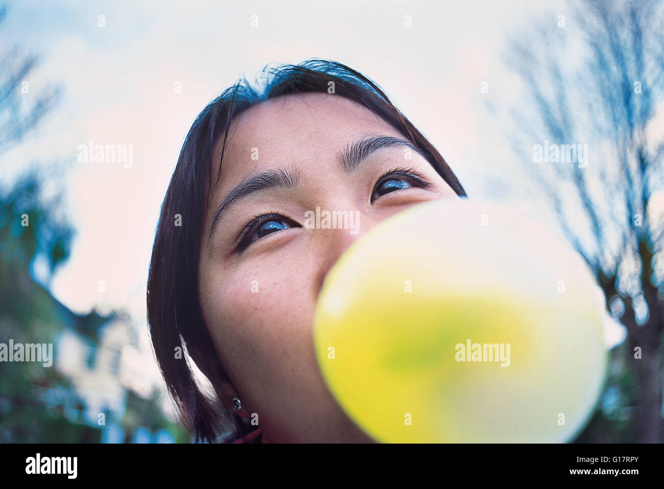 Gum 29 hi-res stock photography and images - Alamy