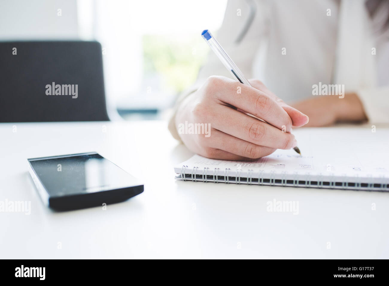 Anatomy notes hi-res stock photography and images - Alamy