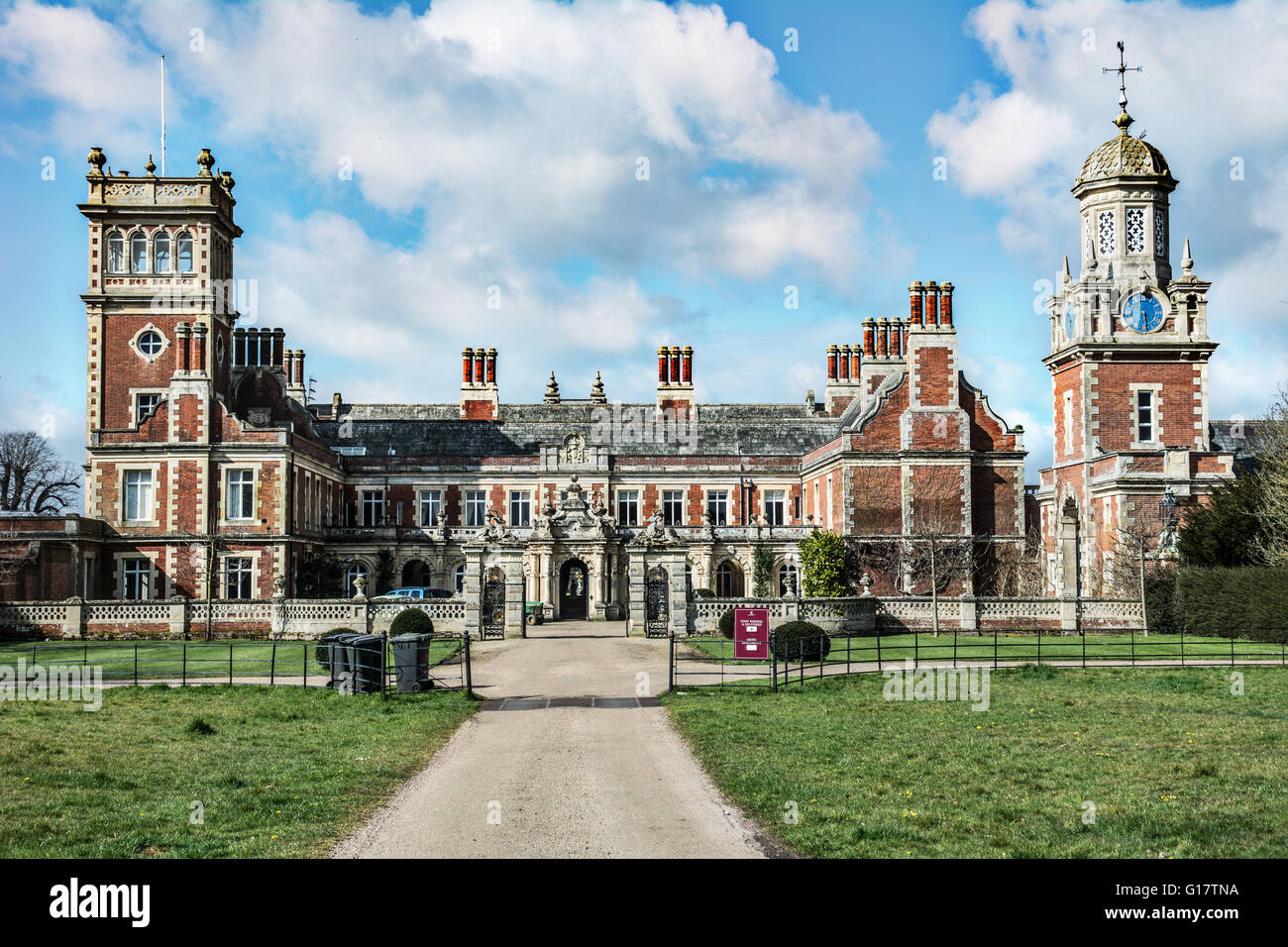 Lady somerleyton hi-res stock photography and images - Alamy