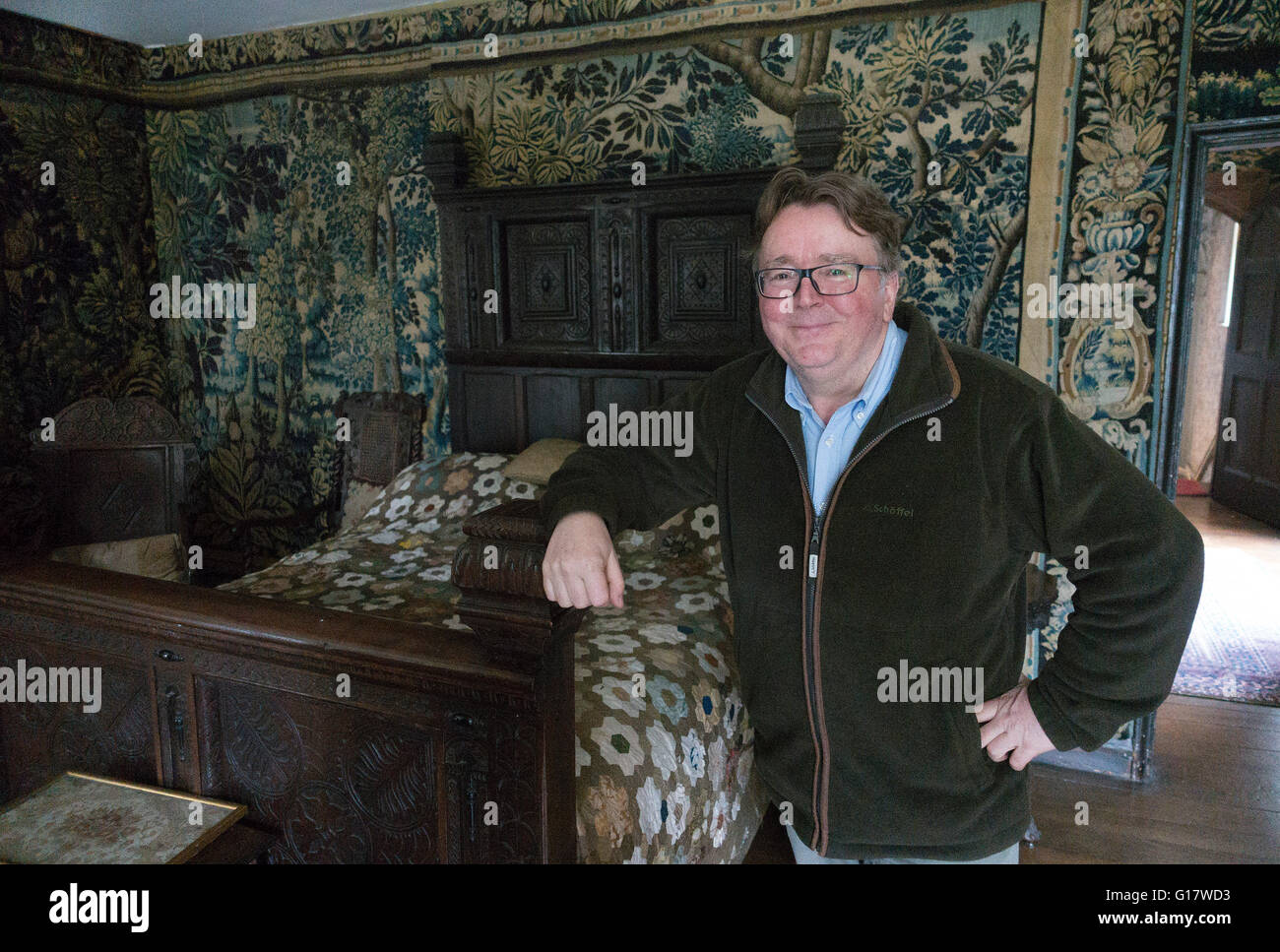 David lowsley williams hi-res stock photography and images - Alamy