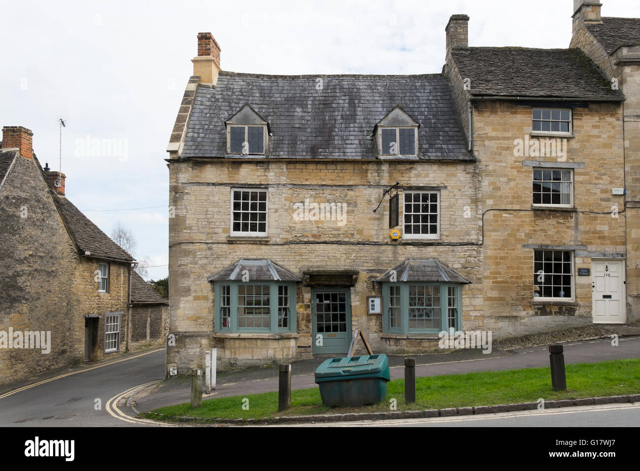 Burford Gallery Building High Resolution Stock Photography and Images ...