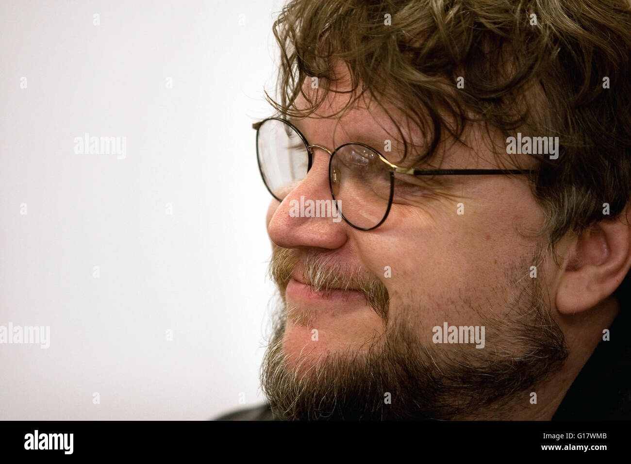 Mexican director Guillermo del Toro in London Stock Photo - Alamy