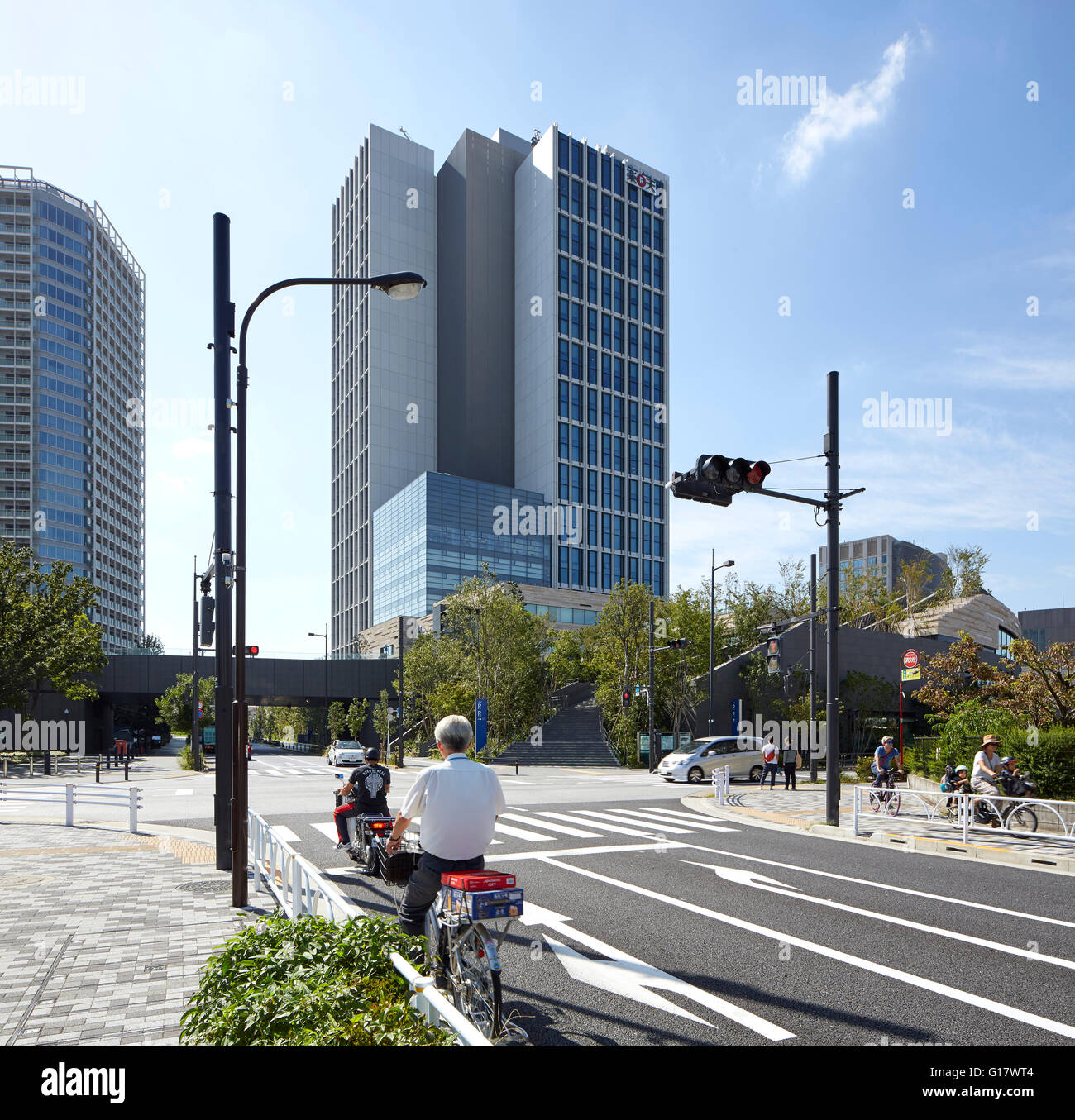 Futako tamagawa hi-res stock photography and images - Alamy