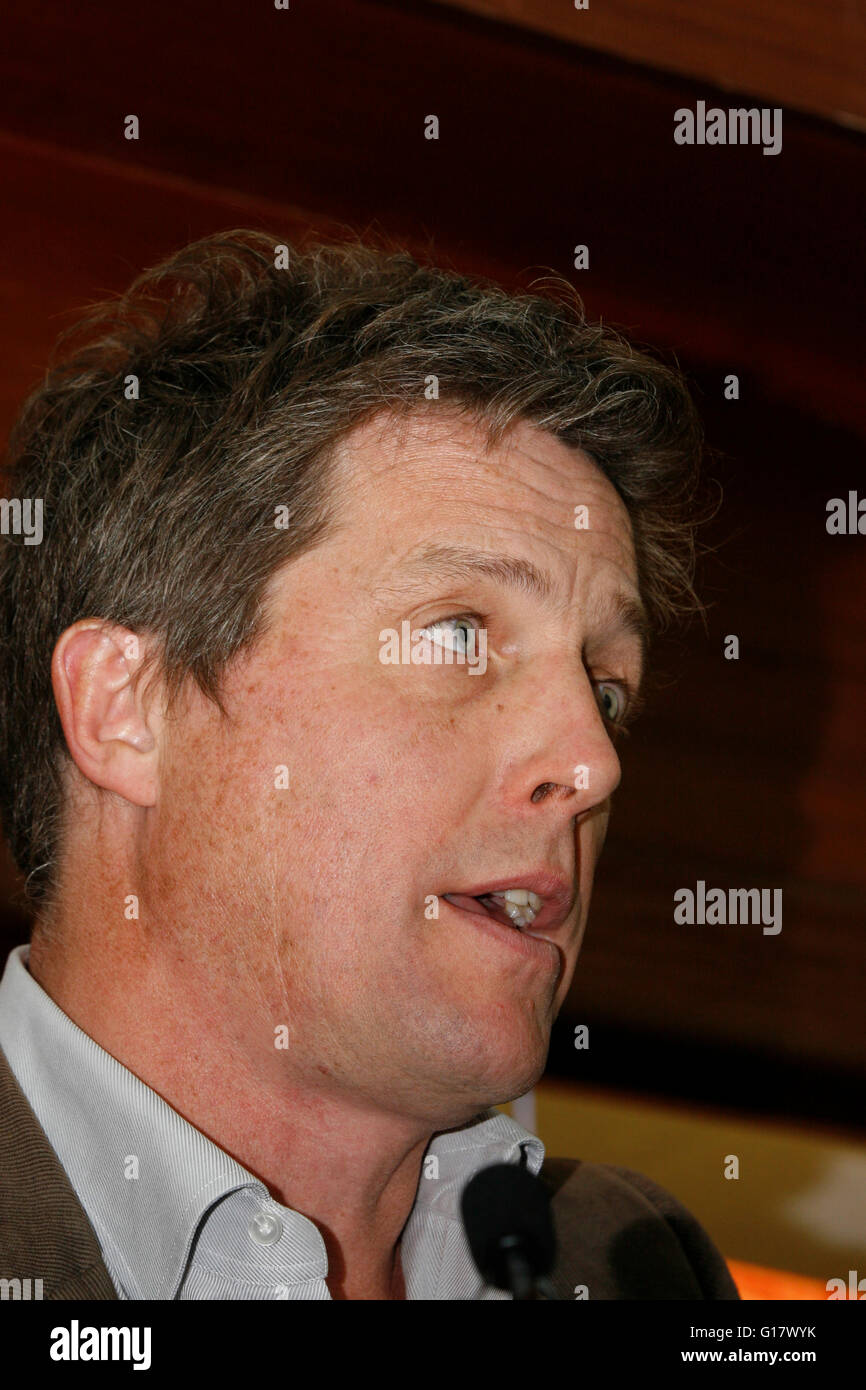 Hugh grant portrait hi-res stock photography and images - Alamy