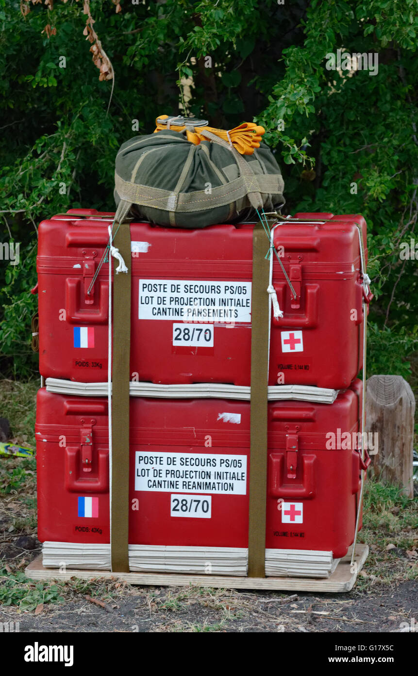Medical regiment hi-res stock photography and images - Alamy
