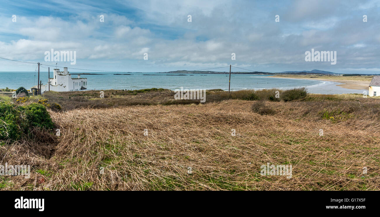 Rhosneigr tourism hi-res stock photography and images - Alamy