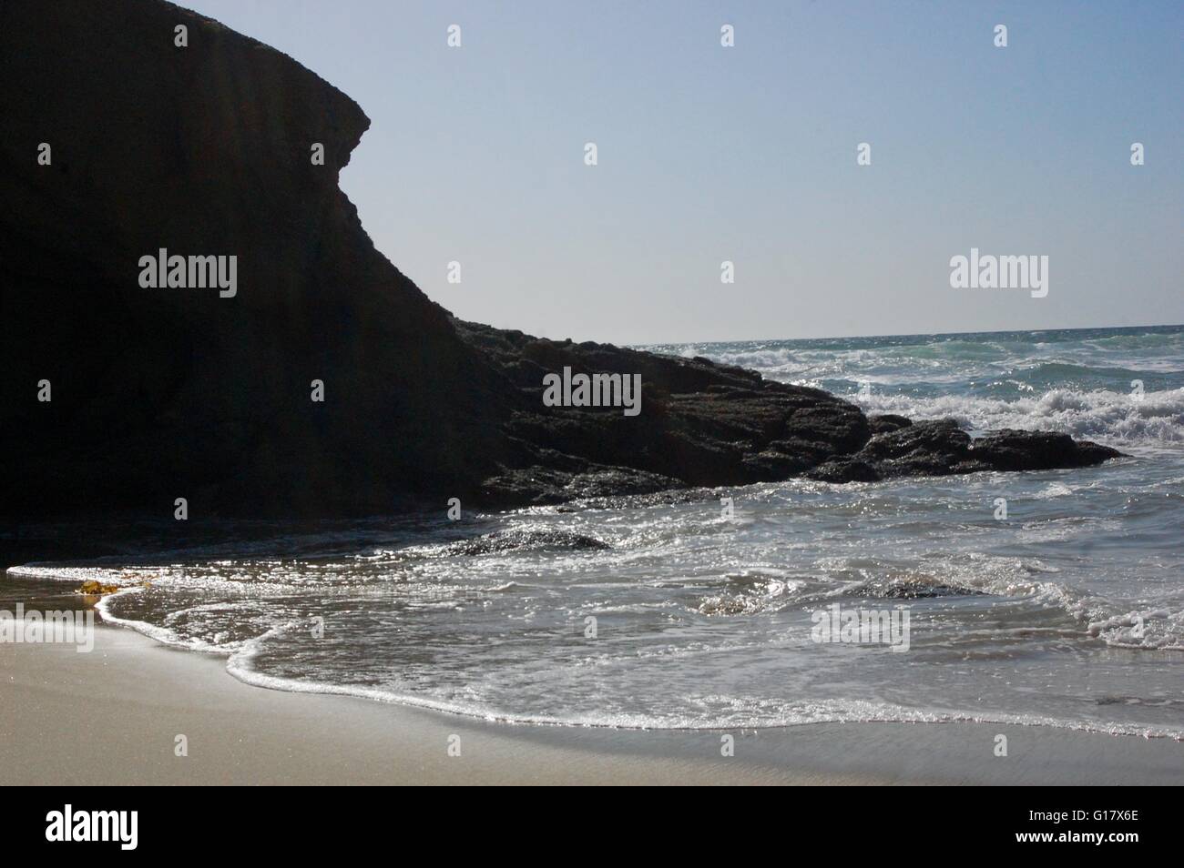 Dana point beach california hi-res stock photography and images - Alamy