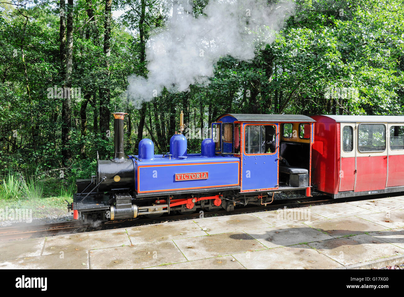 Mull railway hi-res stock photography and images - Alamy