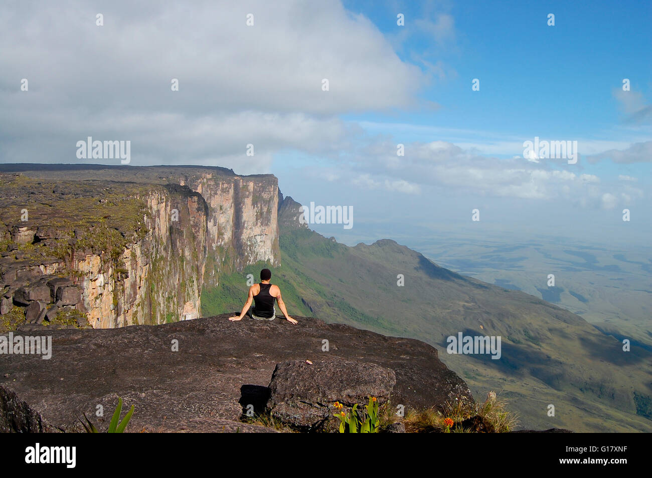 Roraima venezuela hi-res stock photography and images - Alamy