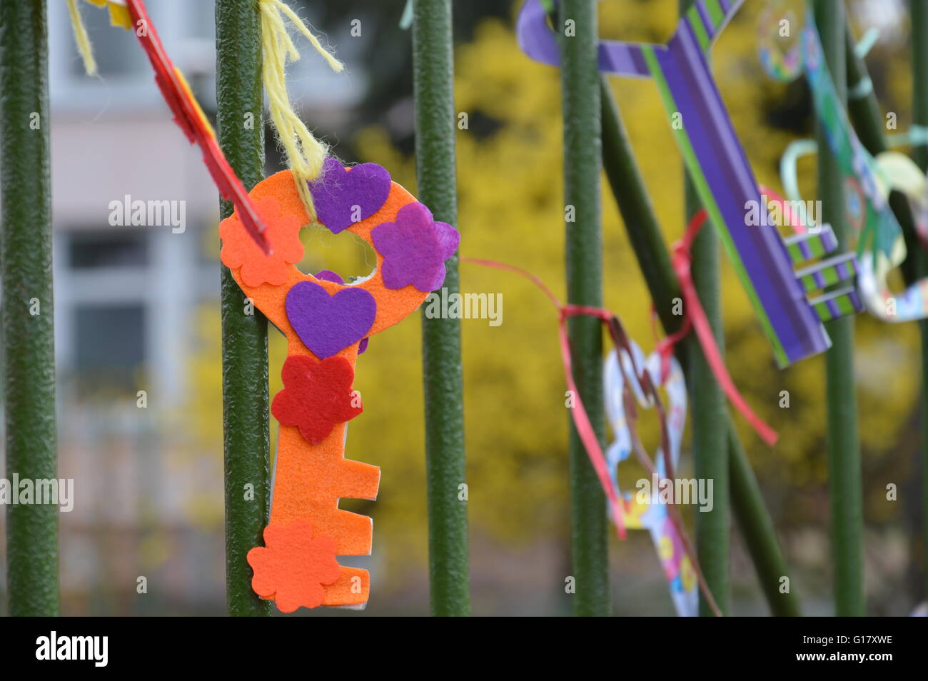 Funny gates hi-res stock photography and images - Alamy