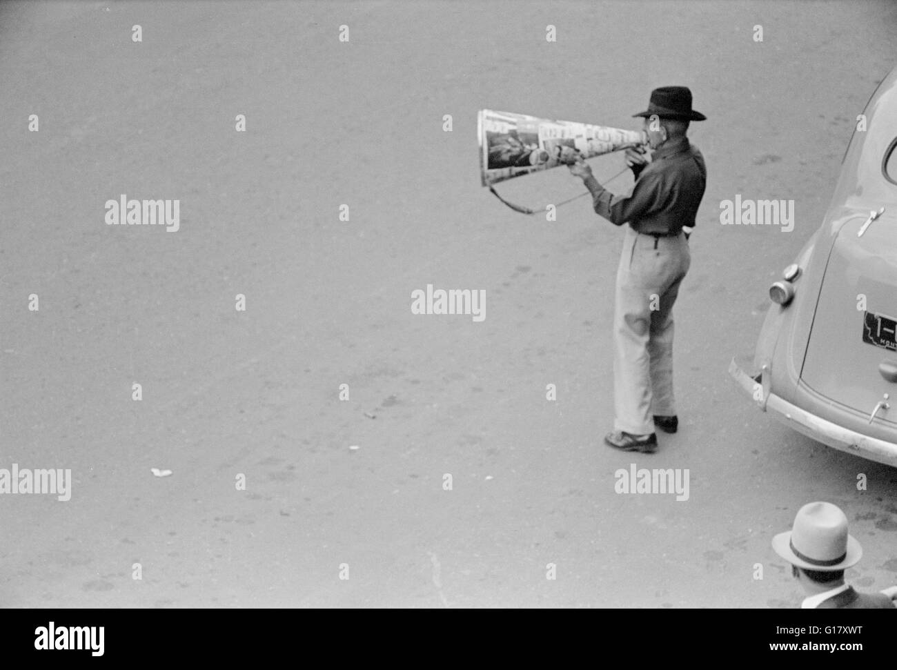 Arthur rothstein hi-res stock photography and images - Alamy