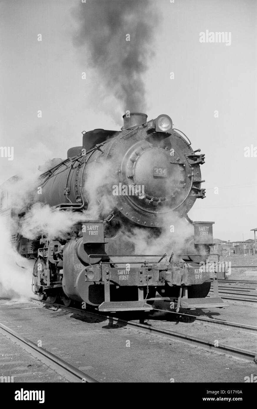 1930s steam locomotive hi-res stock photography and images - Alamy