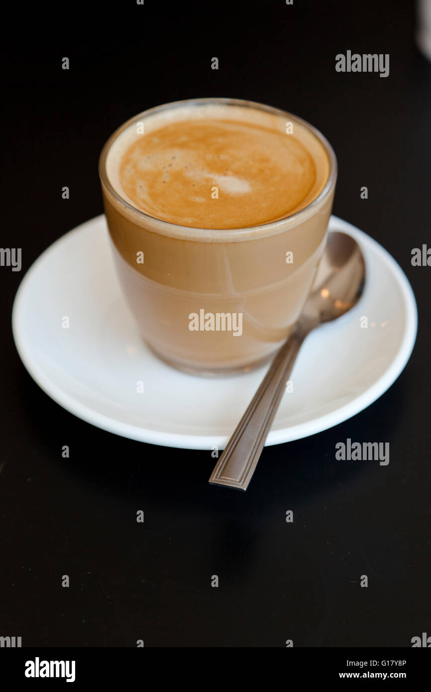 Cortado hi-res stock photography and images - Alamy