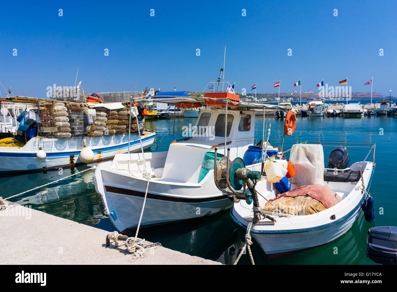 Clean rhodes hi-res stock photography and images - Alamy
