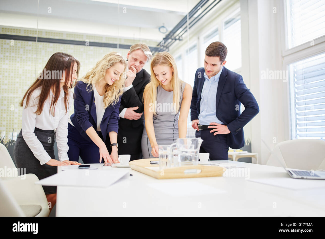 Strategy and planning hi-res stock photography and images - Alamy