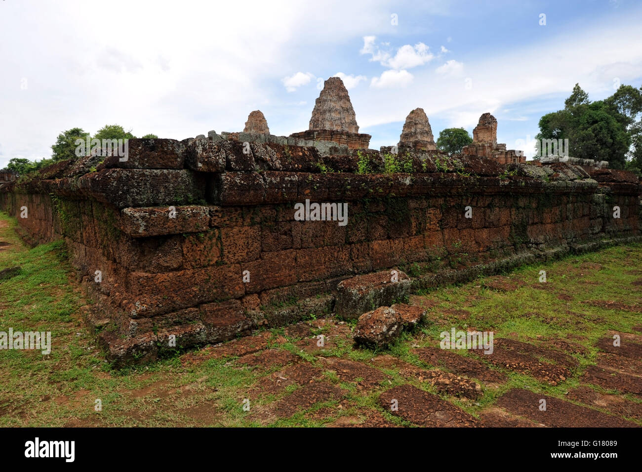 Angkor Wat is a temple complex in Cambodia and the largest religious ...
