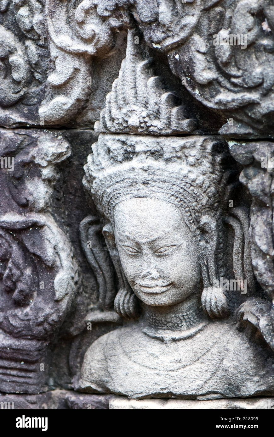 In Indian religions, Apsaras are beautiful, supernatural female beings ...