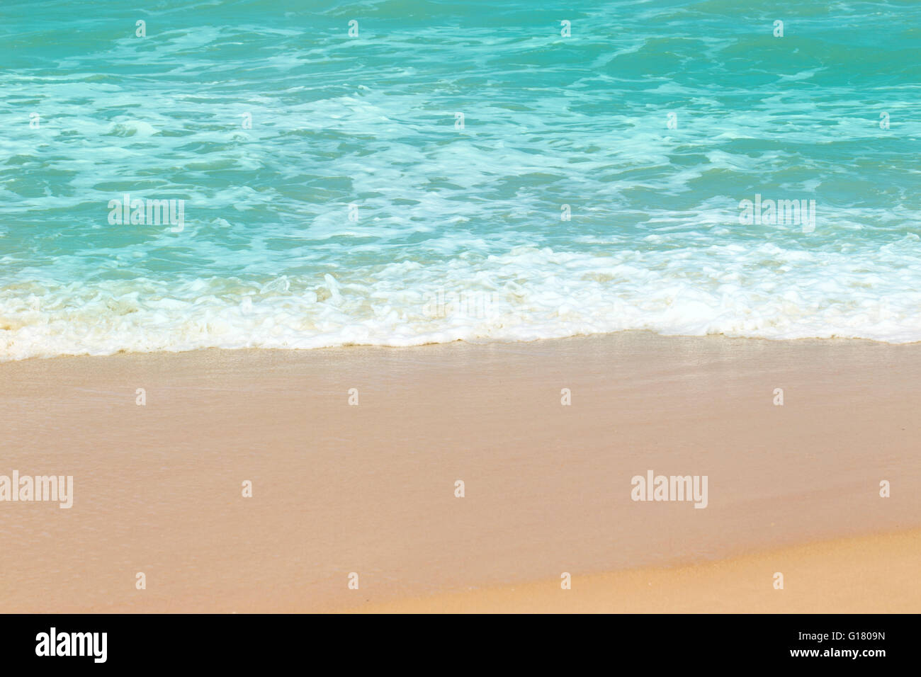 clear sea beach tropical Stock Photo - Alamy