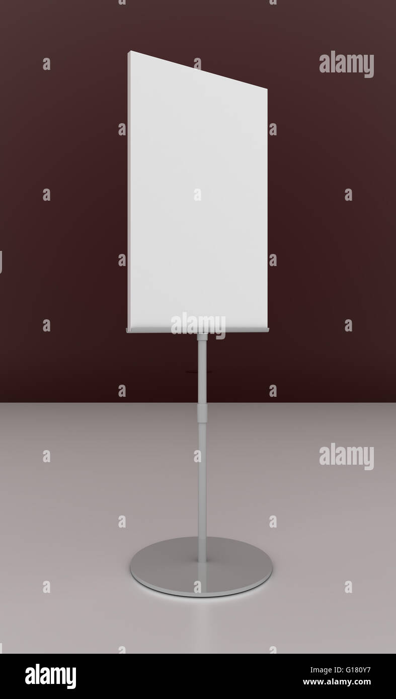 Copy space 3d illustration, retail and marketing theme image Stock ...