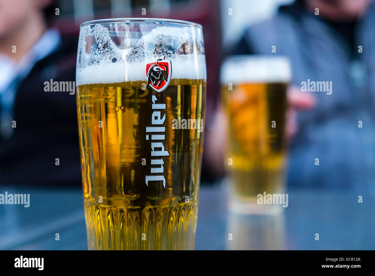 Jupiler hi-res stock photography and images - Alamy