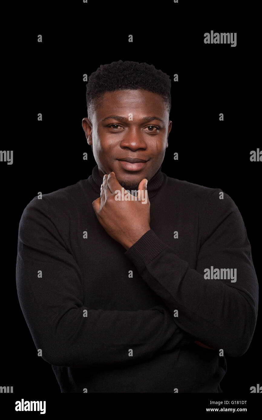 Man in prison Stock Photo - Alamy