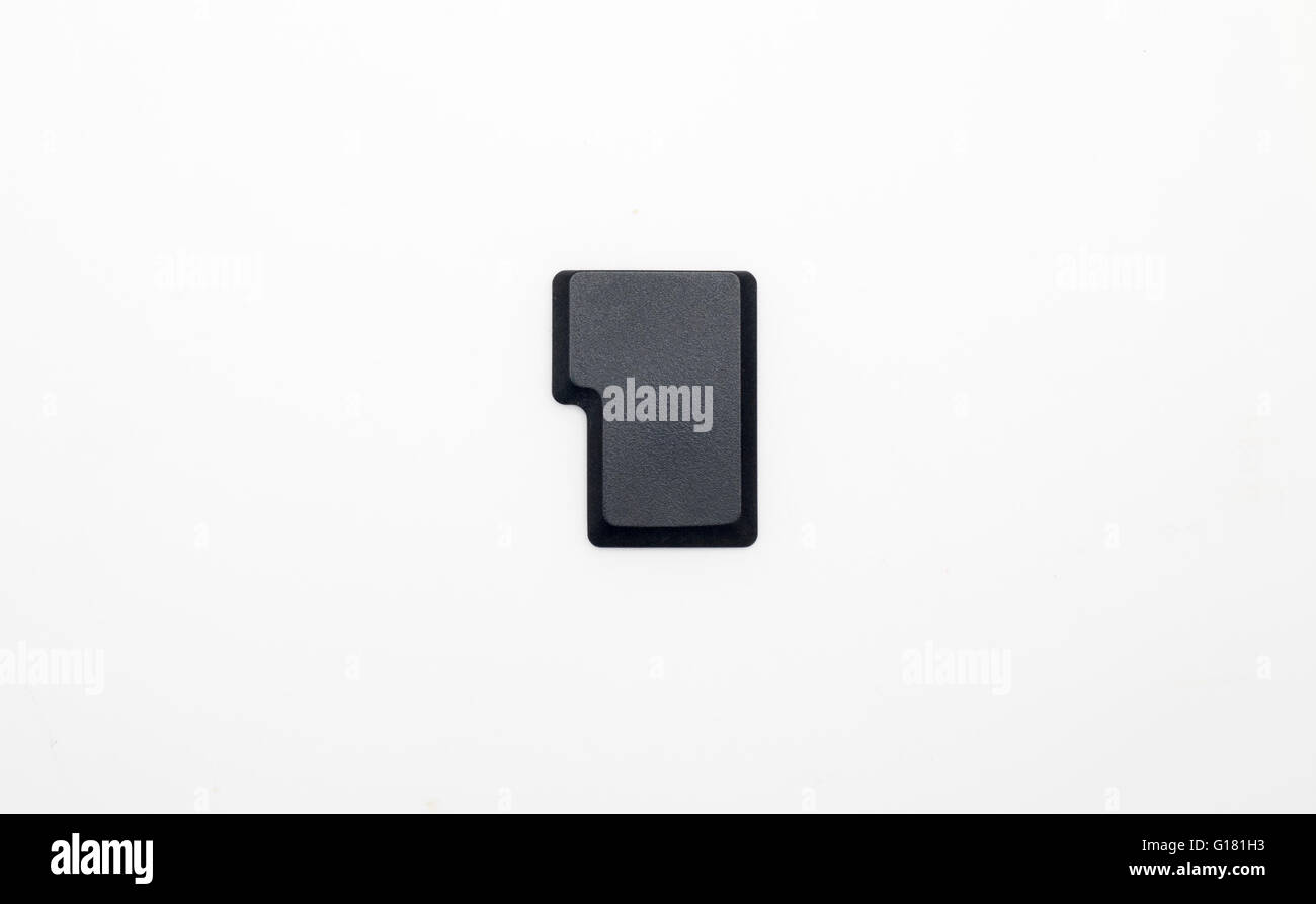 An isolated laptop empty key Stock Photo - Alamy