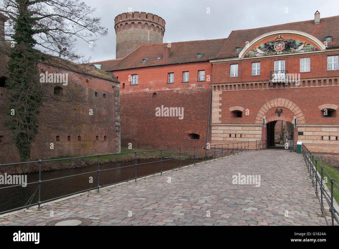Fortress spandau hi-res stock photography and images - Alamy