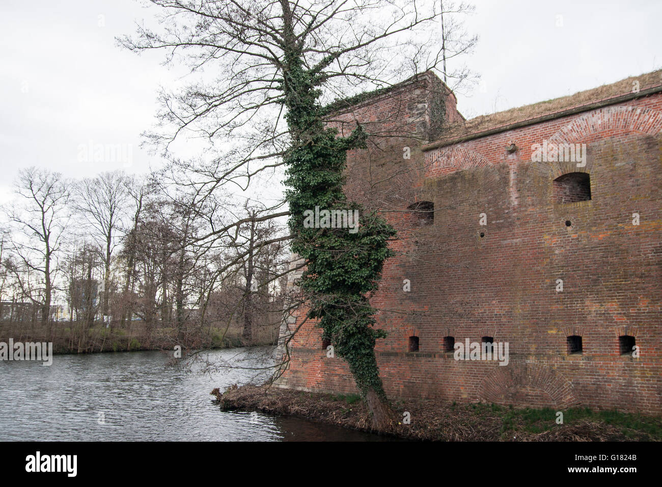 Spandau historic landmarks hi-res stock photography and images - Alamy