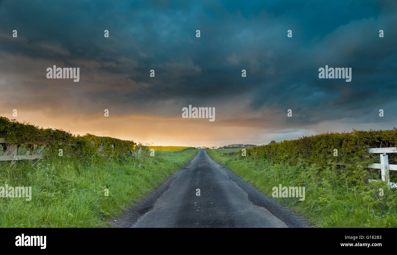 Exploring the british countryside hi-res stock photography and images ...