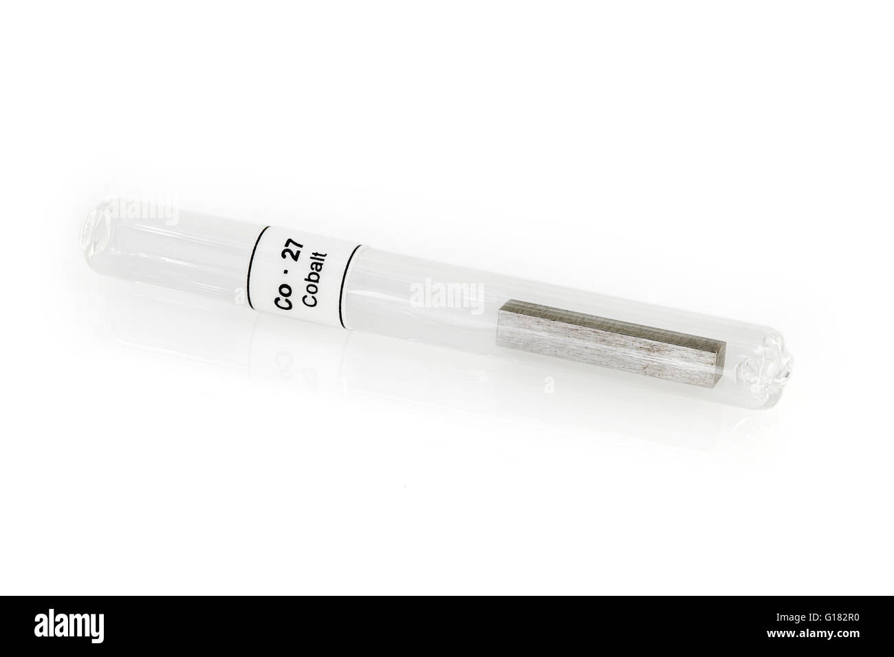 Cobalt, Chemical Element (Co-27 Stock Photo - Alamy