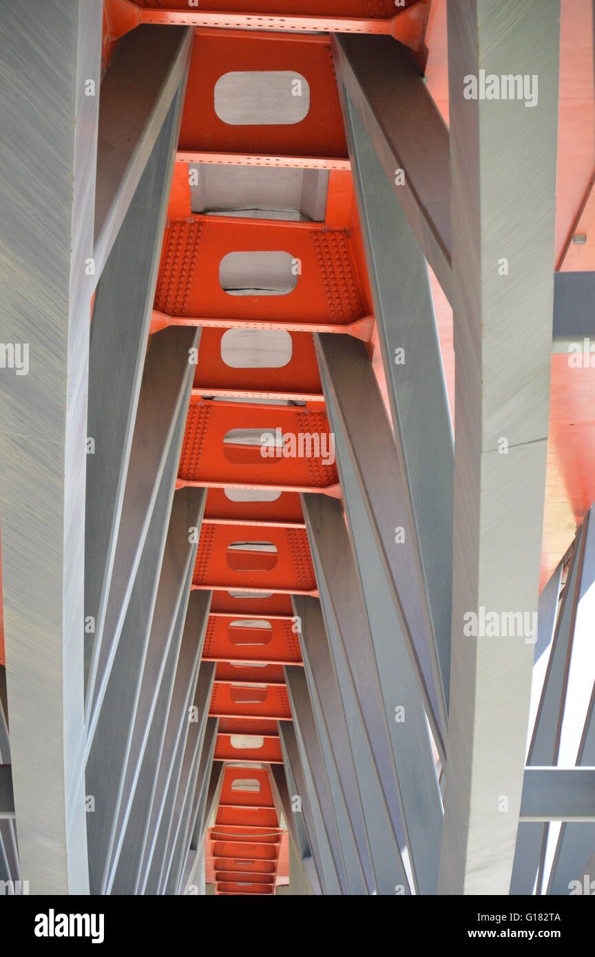 Viaduct railings hi-res stock photography and images - Alamy