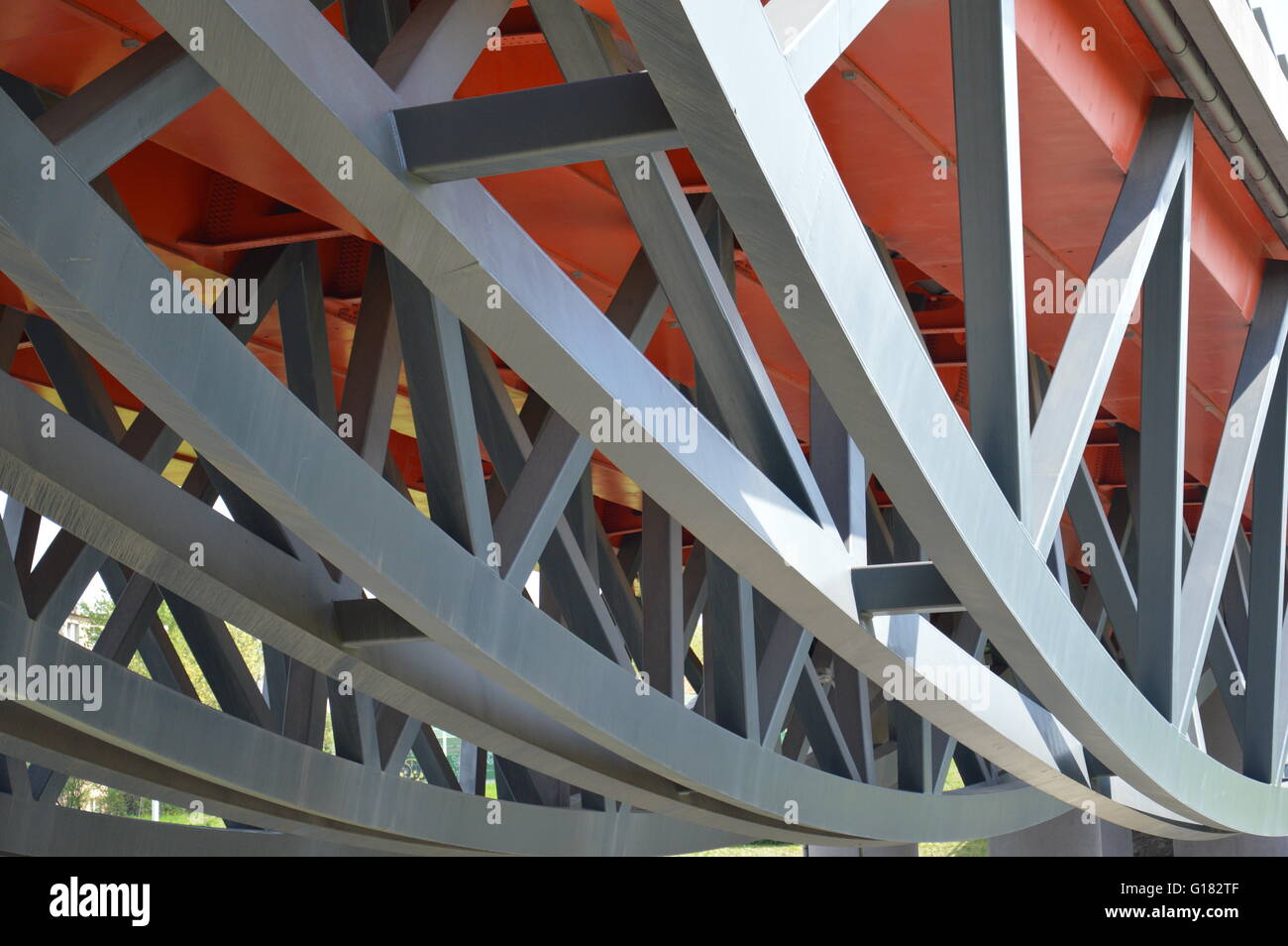 Viaduct railings hi-res stock photography and images - Alamy