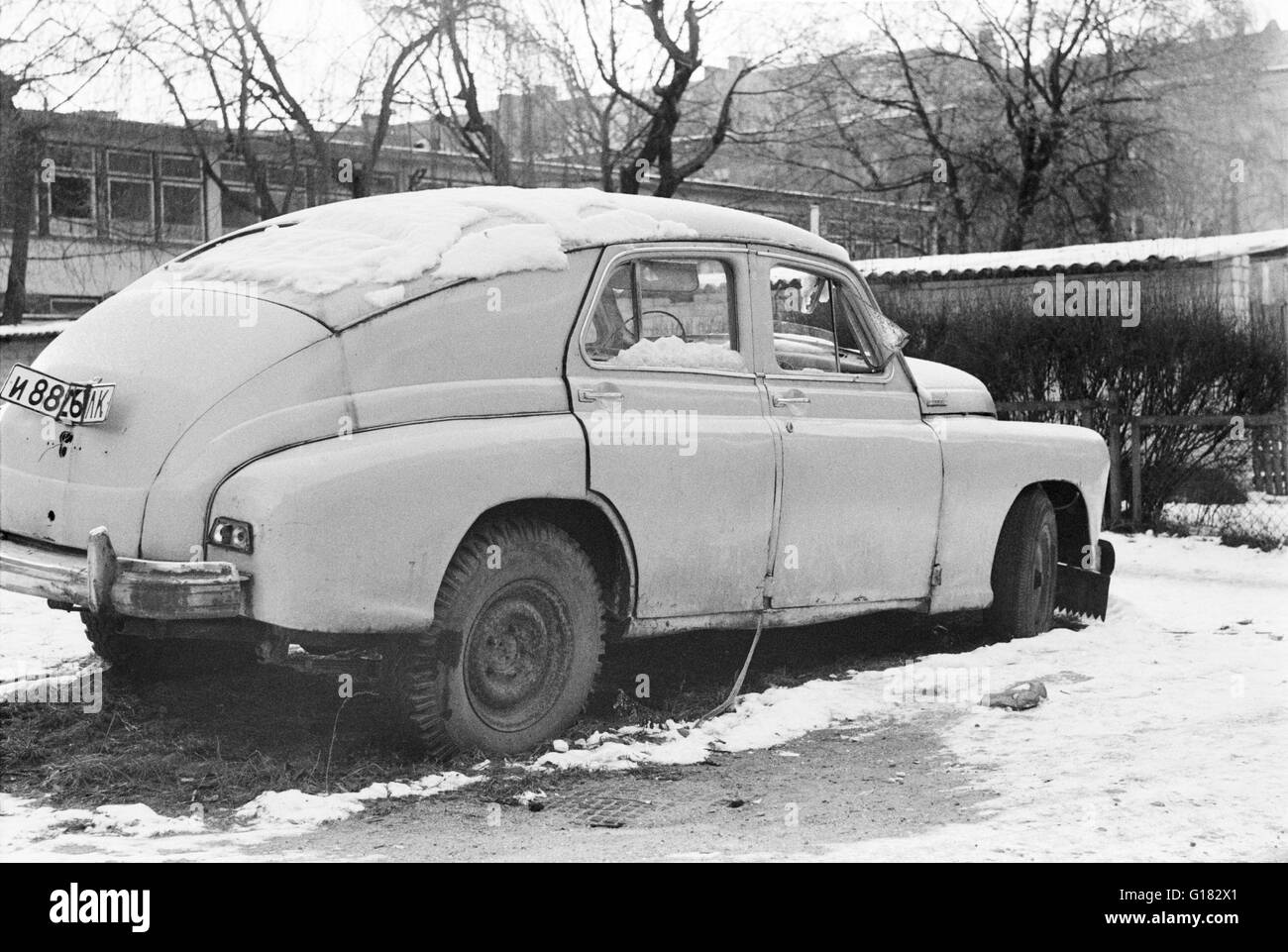 Gaz m20 hi-res stock photography and images - Alamy