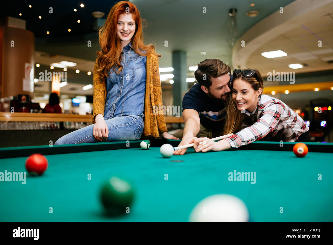 Pool together hi-res stock photography and images - Alamy