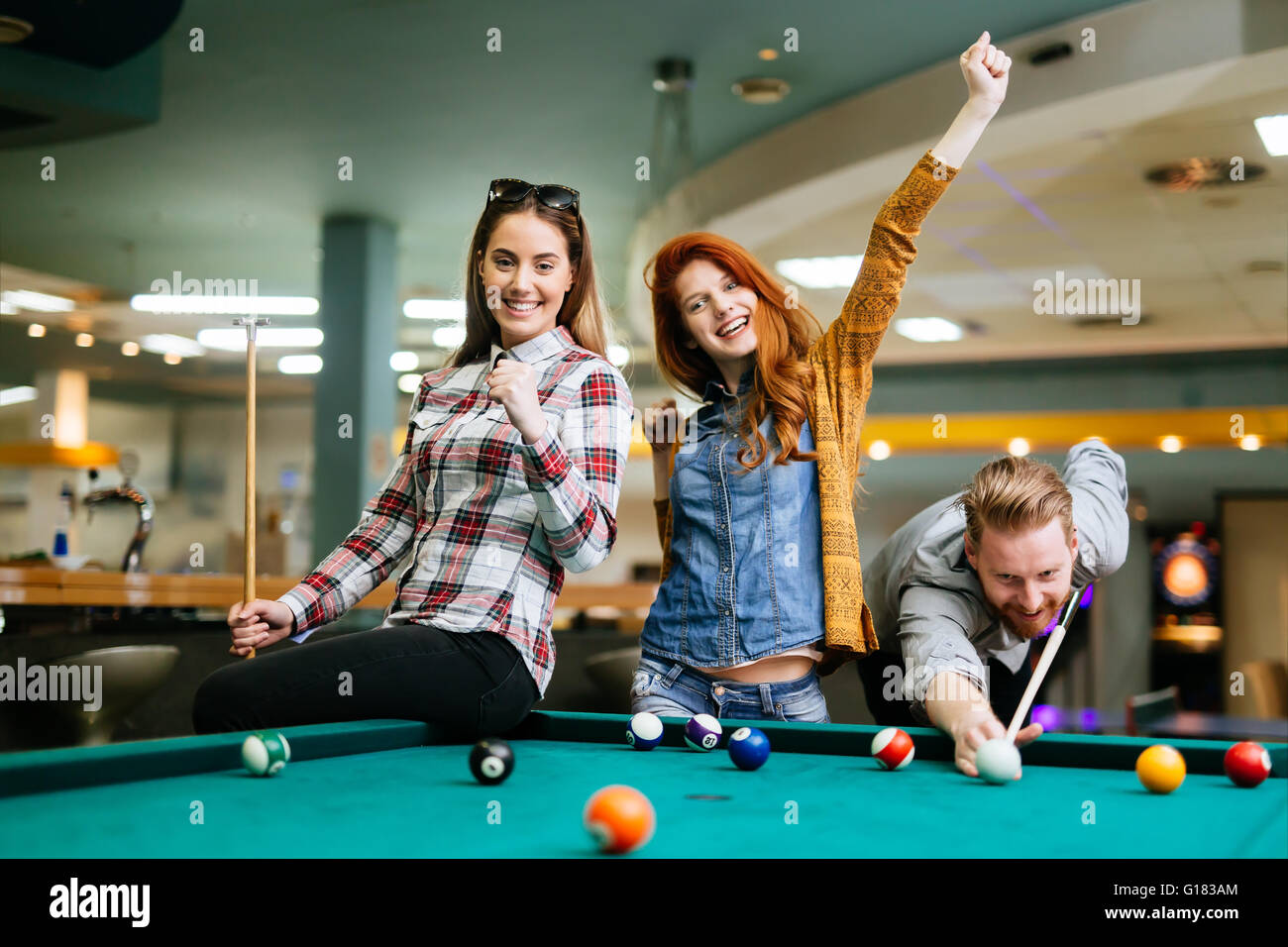 Pool together hi-res stock photography and images - Alamy
