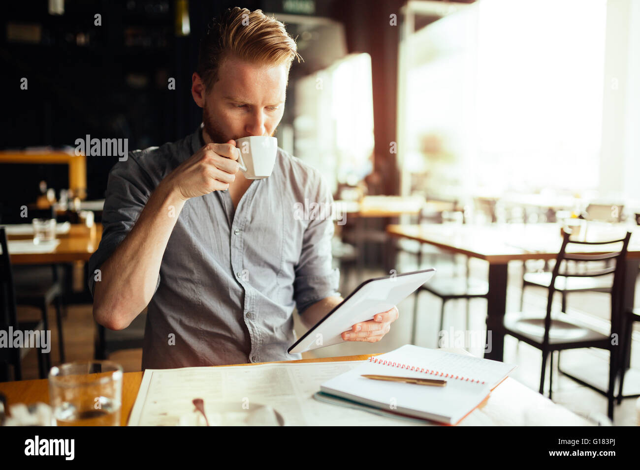 No time to waste hi-res stock photography and images - Alamy