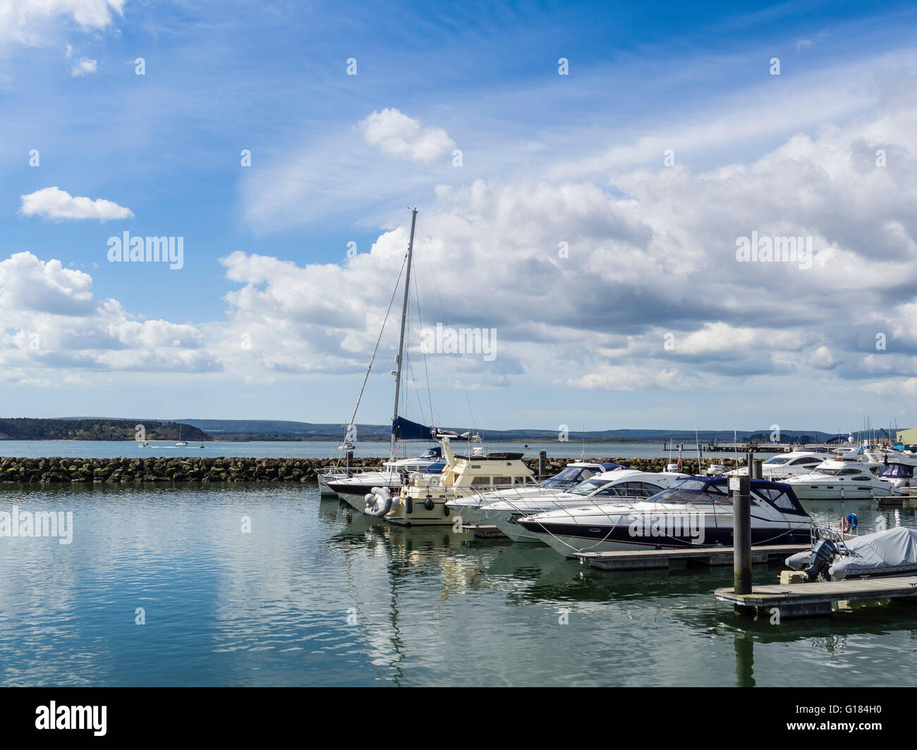 Poole quayside hi-res stock photography and images - Alamy