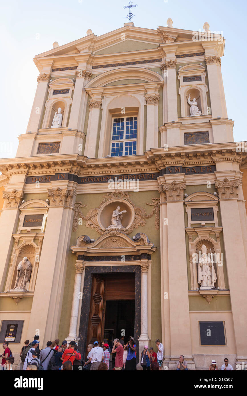 Saint reparata hi-res stock photography and images - Alamy