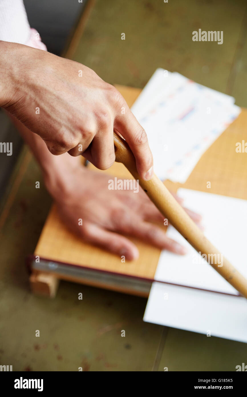 Guilleotine hi-res stock photography and images - Alamy